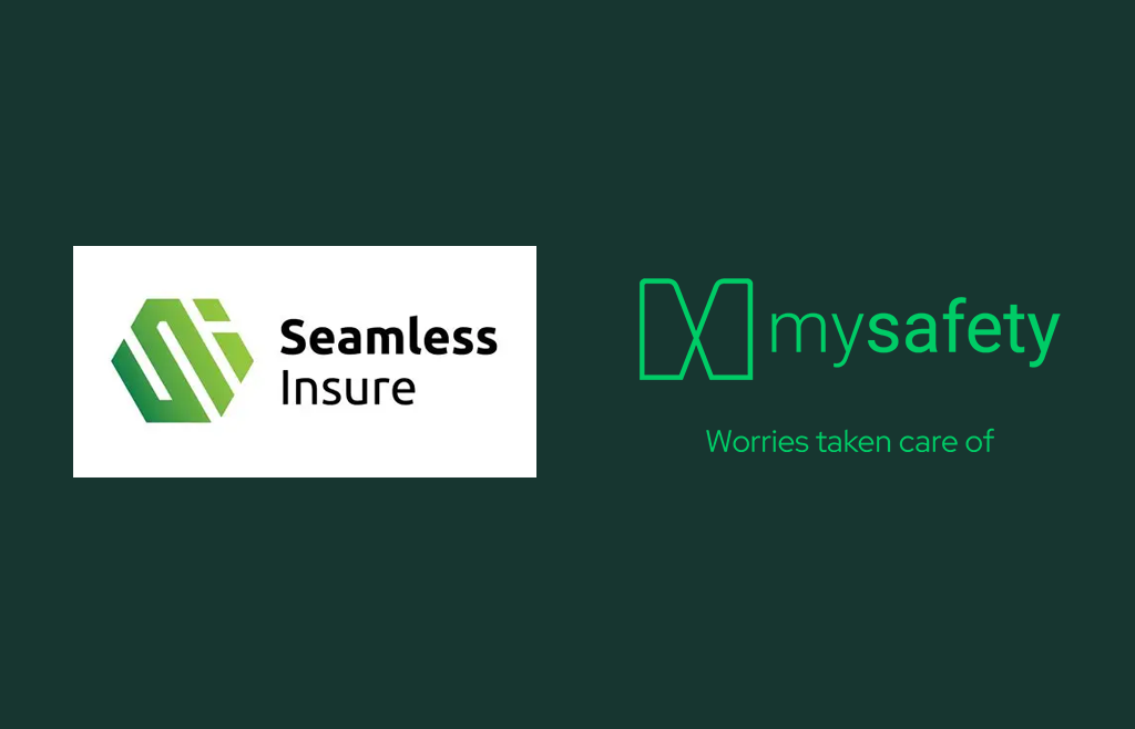 Mysafety har implementerat Seamless Insure - Mysafety SE